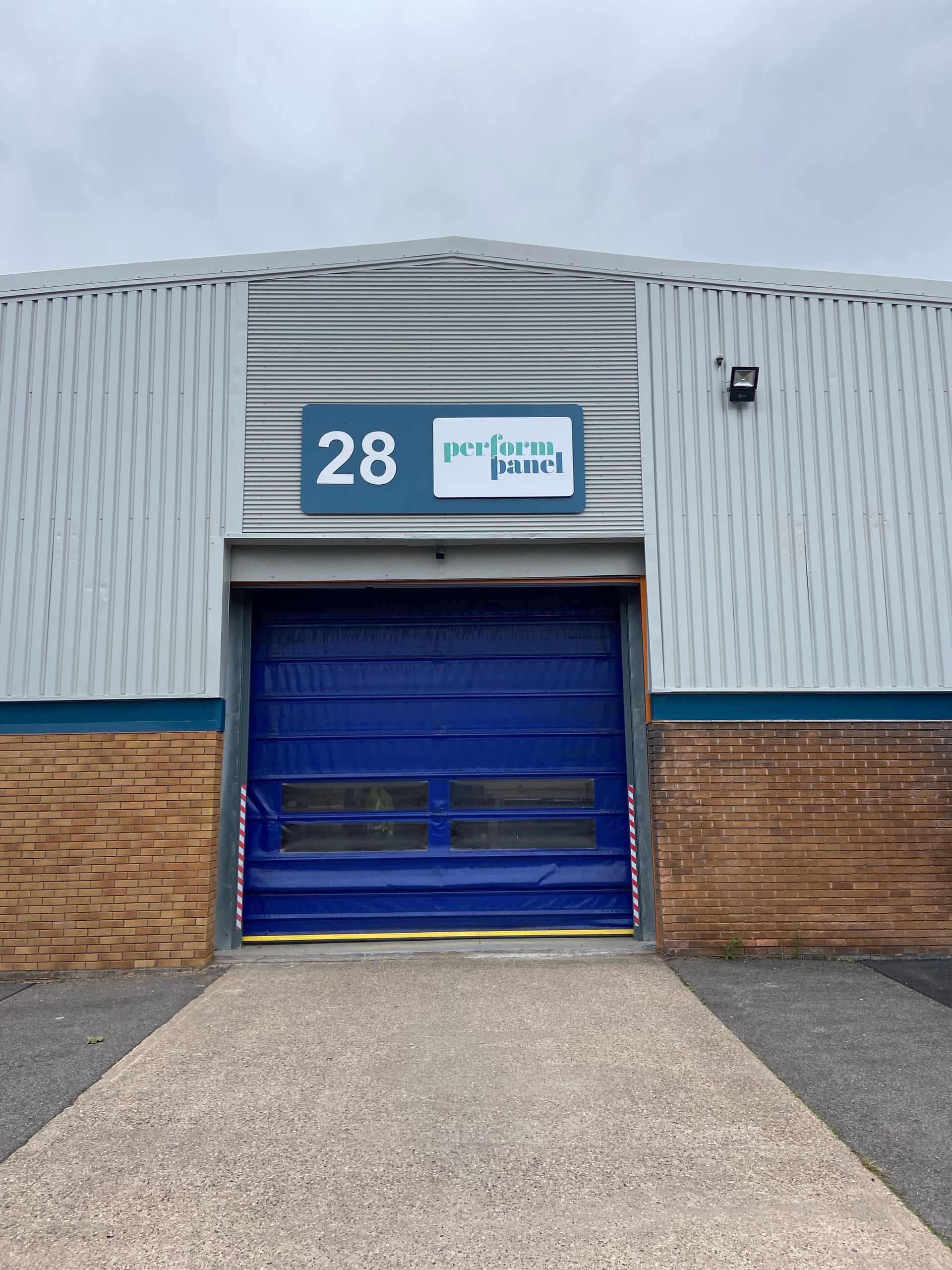 Perform Panel Expands into England | Perform Panel