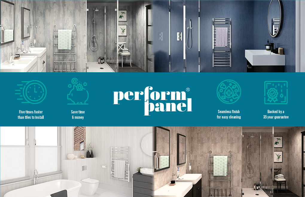 Simple, Stylish, Cost-effective | Perform Panel