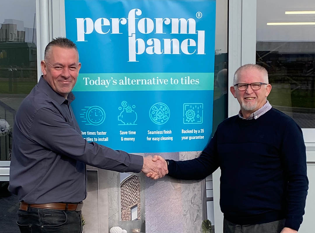 Perform Panel opens third distribution centre in England | Perform Panel